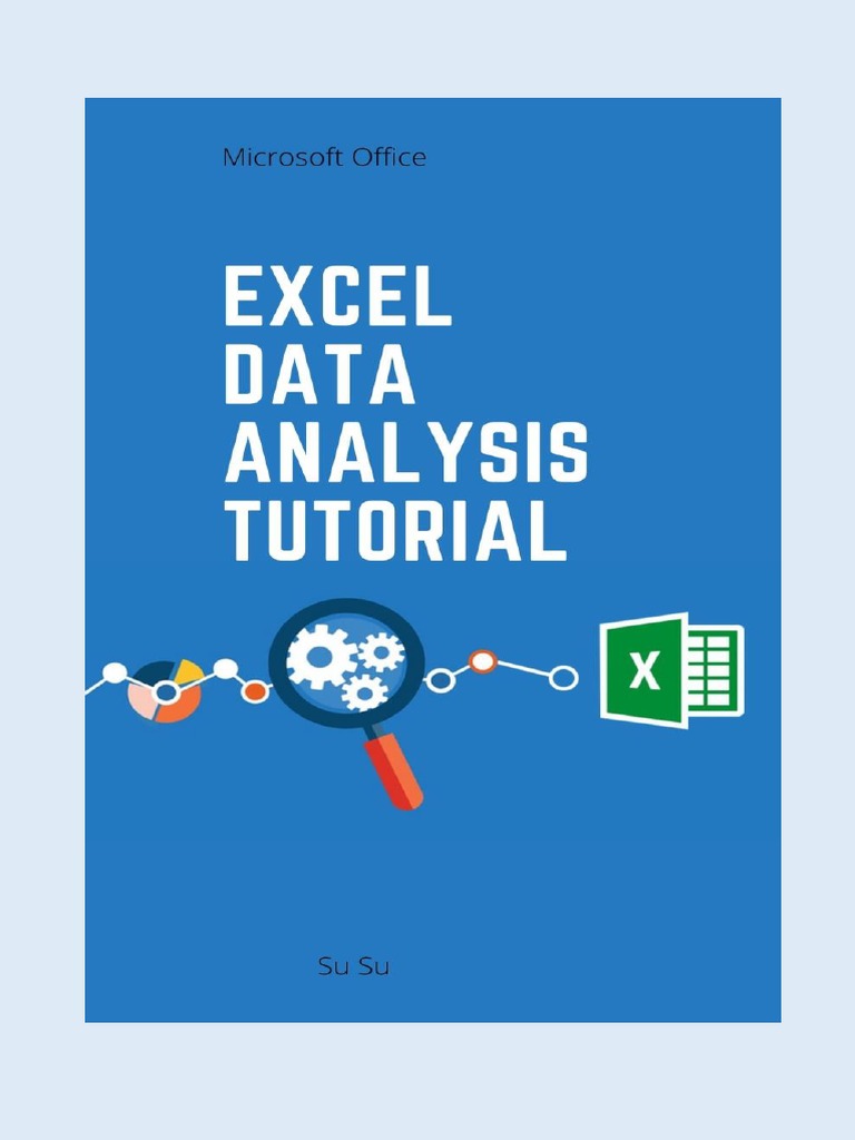 Learn Excel Data Analysis | PDF | Statistics | Data Analysis