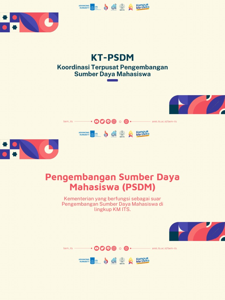 KT-PSDM Bem Its | PDF