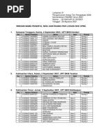 Teknik Pemeriksaan Manus | PDF