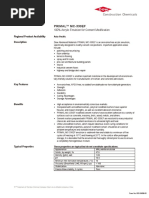 Primal Ac 261 | PDF | Paint | Chemistry
