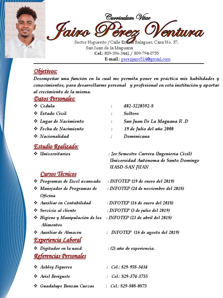 Jairo Ventura@ | PDF