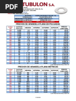 Tablas de Roscas Metricas y Whitworth PDF | PDF | Madera | Mecanizado