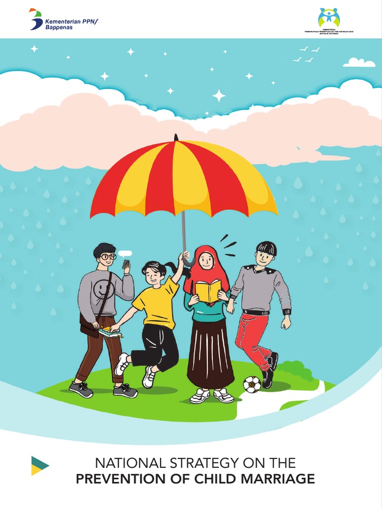 National Strategy On Child Marriage Prevention 2020 | PDF | Child ...