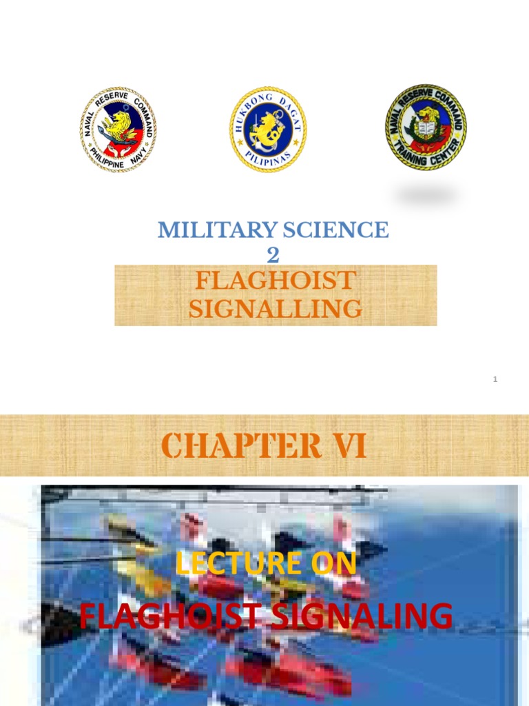 Flag Hoist Signaling | PDF | Flag | Ships