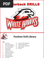 Football Practice Plan | PDF | American Football | Football Codes