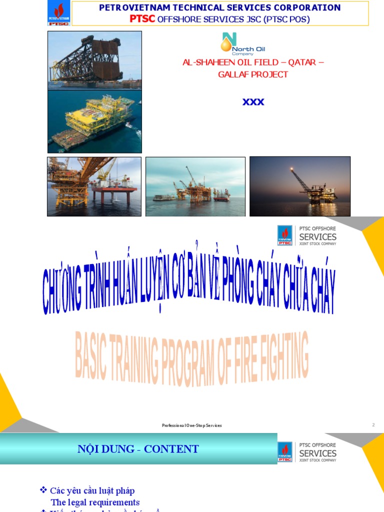 4. Cơ bản về PCCC | PDF