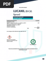 Refenax Gotas Nasales Prospecto | PDF | Asma | Farmacología