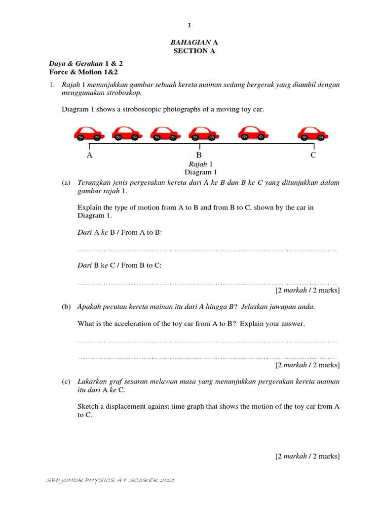 Physics A+ Scorer | PDF
