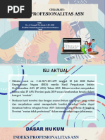 Bintek ASN Memayu | PDF