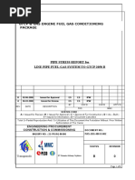 PIP Line List | PDF | Pipe (Fluid Conveyance) | Applied And ...