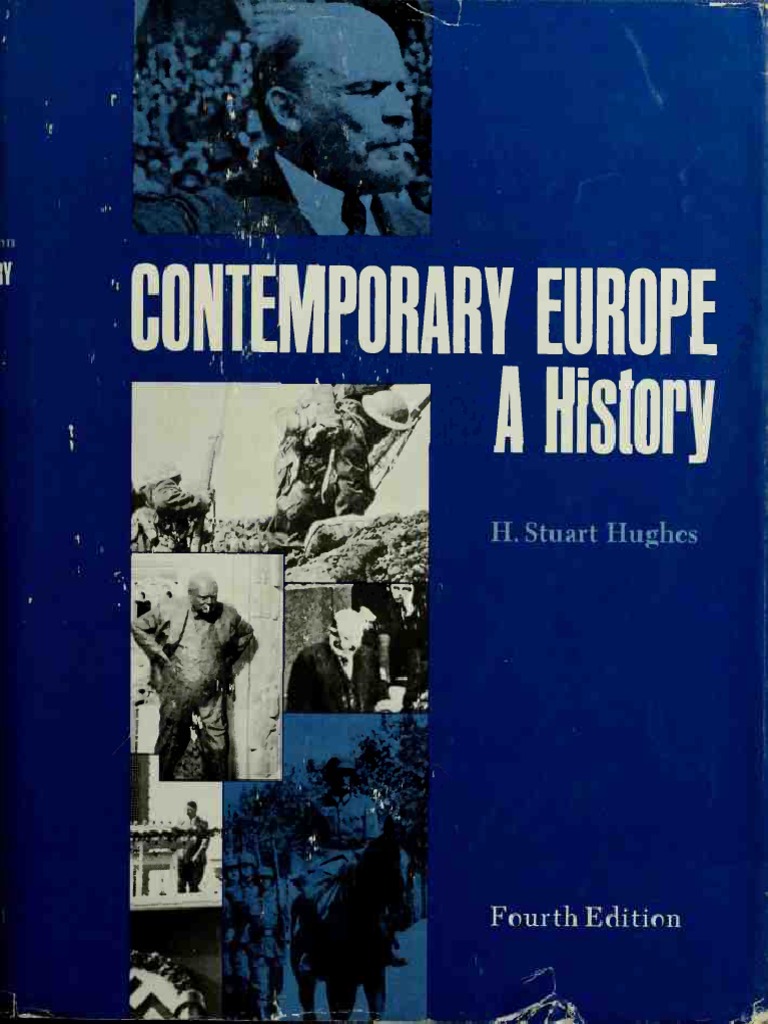 Hughes Contemporary Europe A History | PDF | Ancient Greece | Europe