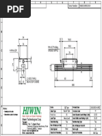 THK Lead Screw Catalogue - en | PDF | Screw | Machines