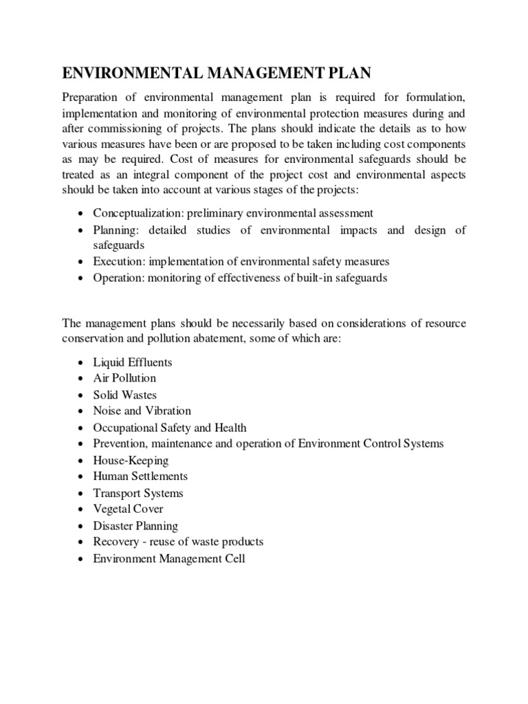 Mod 6 | Download Free PDF | Environmental Impact Assessment | Pollution