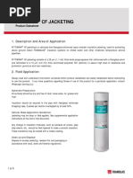 Spherical Vessel Insulation | PDF | Thermal Insulation | Sphere