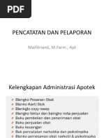 Prekursor Dan Oot | PDF