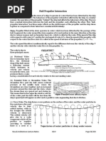 Hull Speed & Slip Formula | PDF | Propeller | Hull (Watercraft)