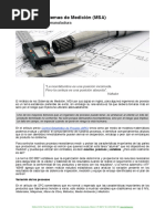 Ejemplos de SPC en Control de Calidad | PDF | Desviación Estándar ...