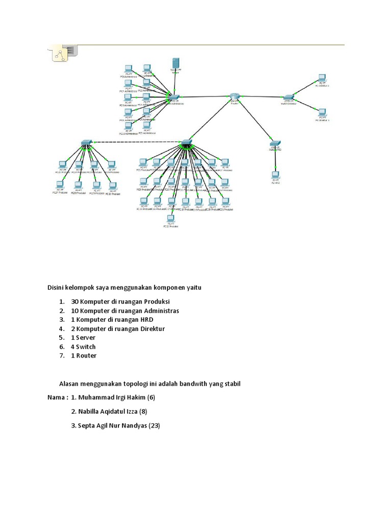 PAAS | PDF | Komputer