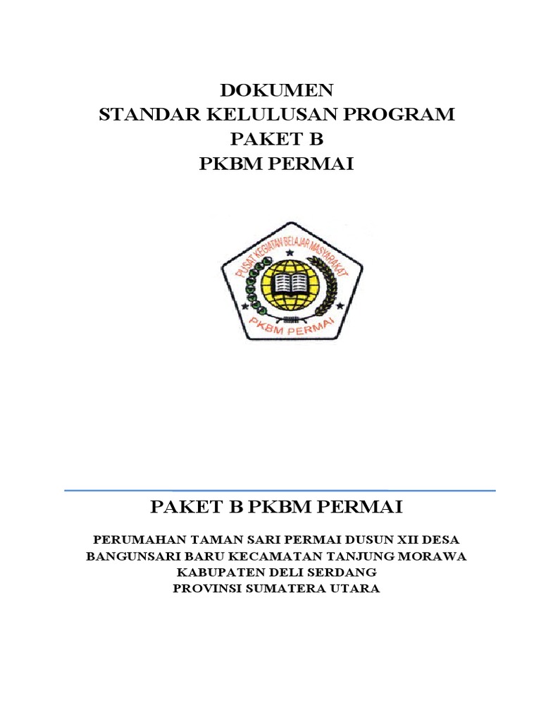 SKL Paket B (Agil) | PDF