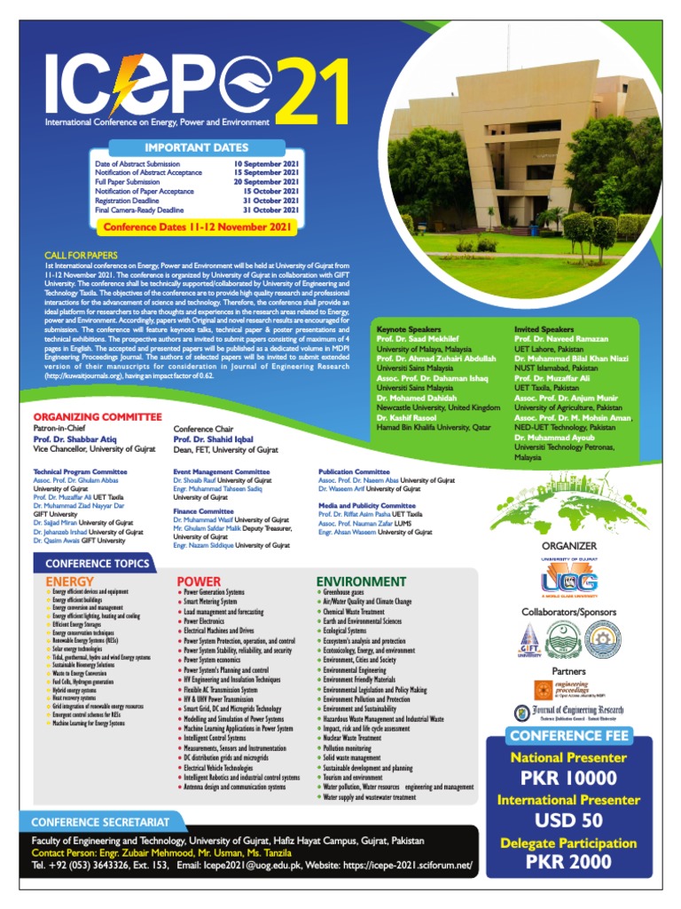 Poster@Icepe | PDF | Distributed Generation | Waste