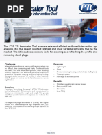 Vam Top HC Torque Table | PDF | Mechanical Engineering | Physical ...