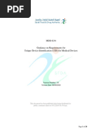 GS1 HRI Guidelines v01 | PDF | Barcode | Data