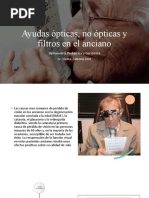 Cartillas para Evaluar Agudeza Visual | PDF | Agudeza visual | Ligero