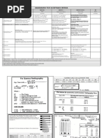 Table 5 Wire Type IQI Selection Table 1 | PDF | Technology & Engineering