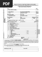 Panchanama Format | PDF