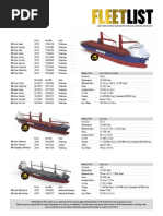 Class Notations (LR) | PDF | Ships | Oil Tanker