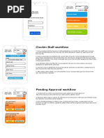 HeavyJob Mobile Cheat Sheet - Simple | PDF | Software | Computing