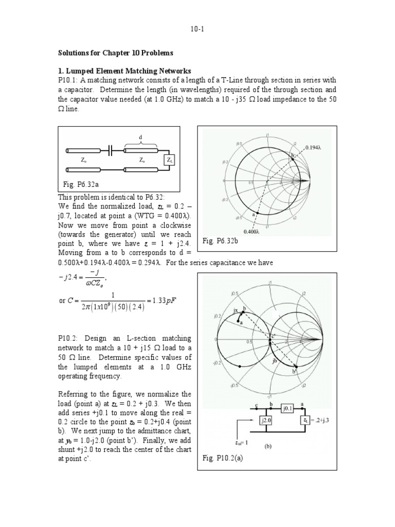Lab - Solution Fundamentals of Electromagnetics With Engineering ...