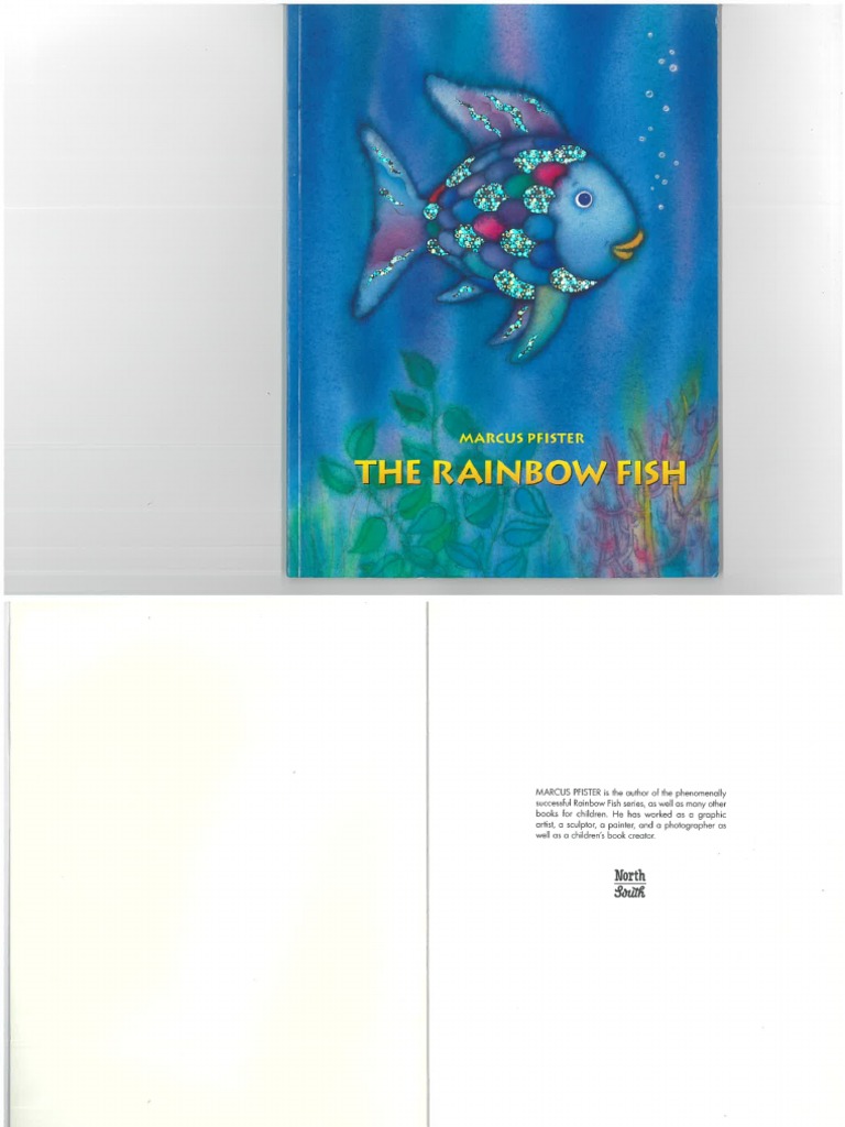 The Rainbow Fish | PDF