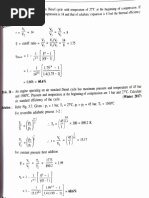 SAMPLE PROBLEM of Otto Cycle | PDF | Engine Technology | Applied And Interdisciplinary Physics