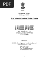 Pantnagar Sidcul - List1 | PDF | Secondary Sector Of The Economy