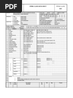 Pipe Material Selection Chart Based On Temperature | PDF | Steel ...