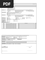 Formulir Pindah Penduduk | PDF