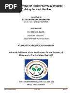 Pharmacy Practice by Nirali Prakashan | PDF