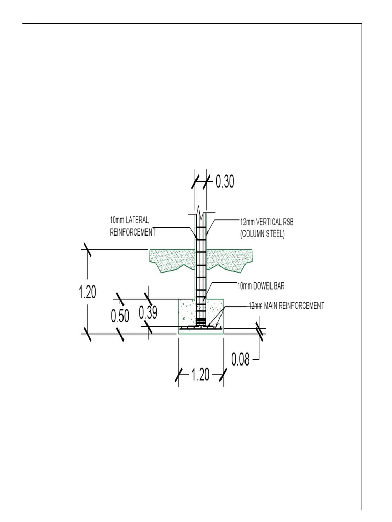 Basic Foundation Design | PDF