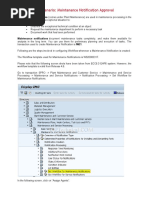 Configuration of Quality Notification Workflow | PDF | Computing | Software