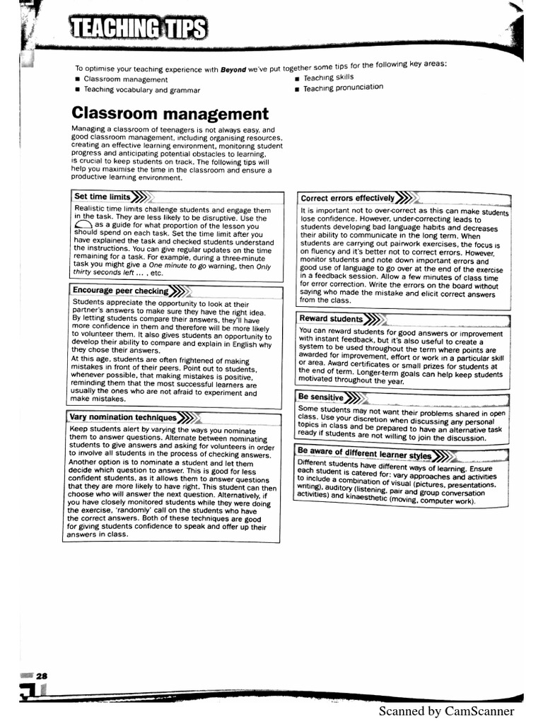Beyond B1+ Workbook Answers | PDF | Tablet Computer | Mobile Computers