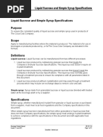 Lane and Eynon's Method | PDF | Titration | Chemistry