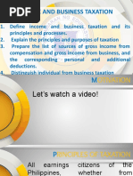 BURS Individual Tax Guide 2025 | PDF | Cost Of Living | Taxes