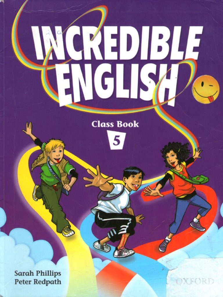 Incredible English 5 Class Book | PDF