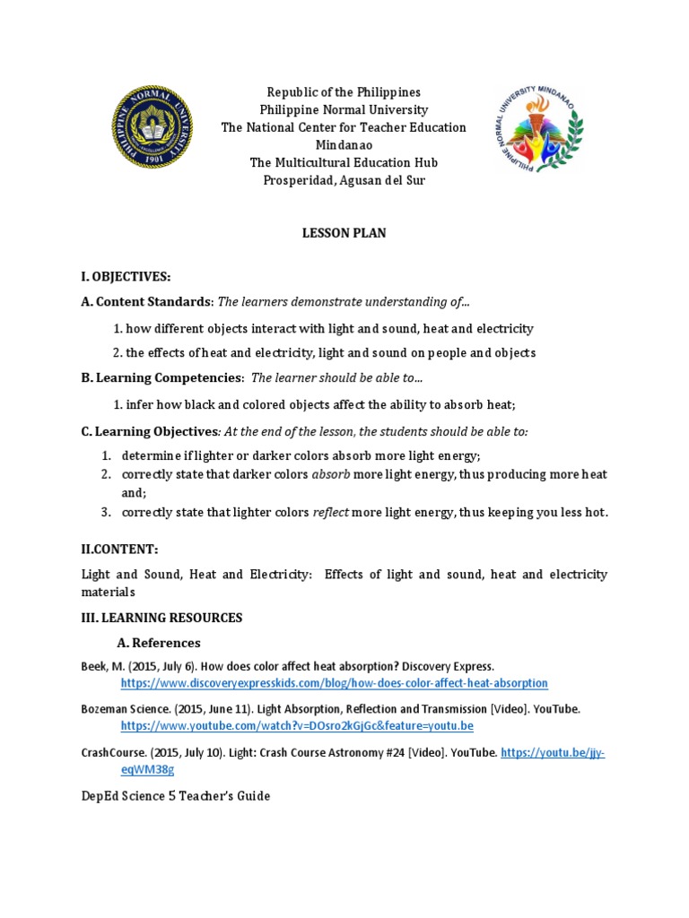 LP2 | PDF | Light | Color