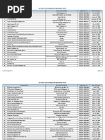 List of BSP Registered Operator of Payment System (OPS) | PDF ...