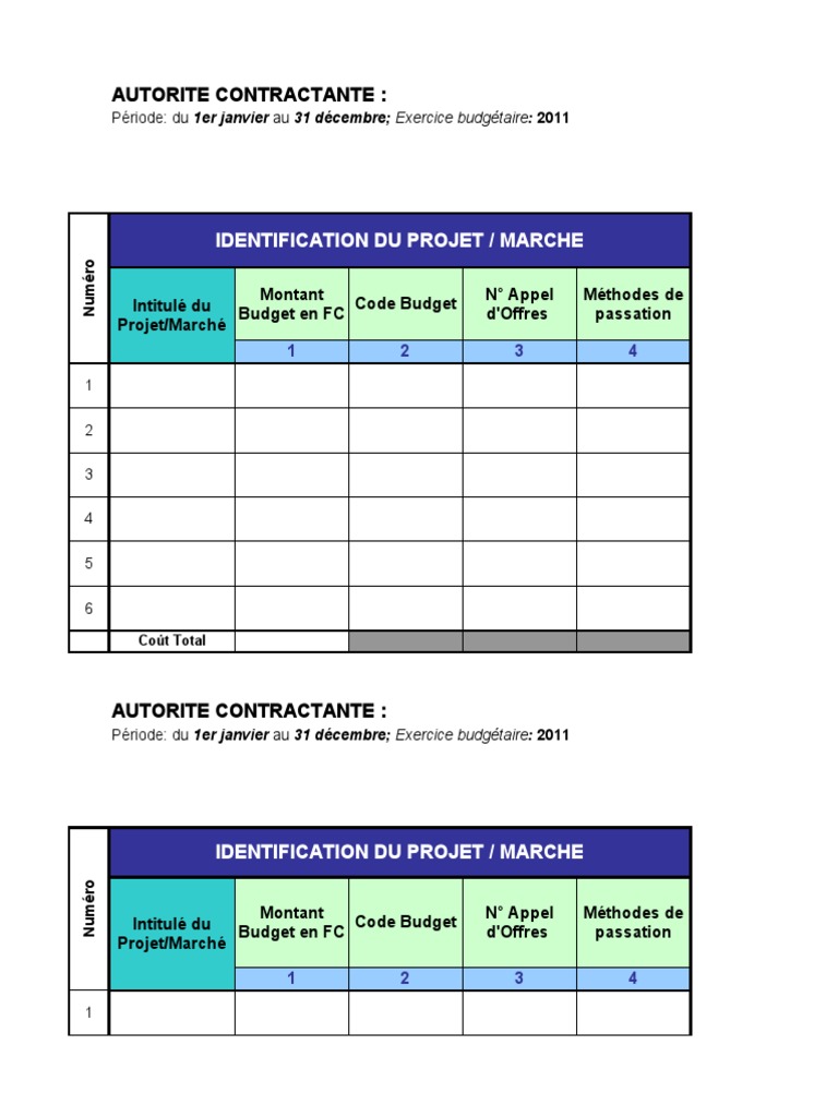 Modele PPM | PDF | Budget
