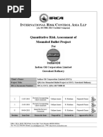 Safety Analysis Function Evaluation (S.A.F.E.) Chart: Project Document ...