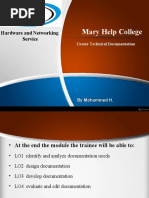 Develop and Use Complex Spreadsheets Module Main | PDF | Spreadsheet | Page Layout