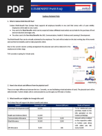 Pluxee (Sodexo) Card - Benefits | PDF | Qr Code | Google Play